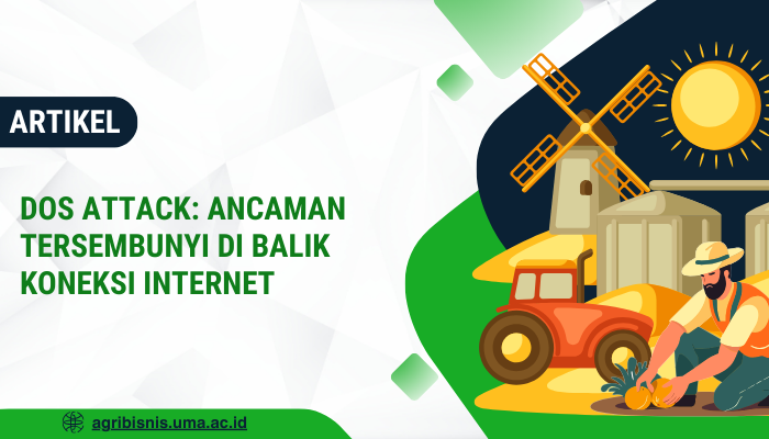 DOS Attack: Ancaman Tersembunyi di Balik Koneksi Internet