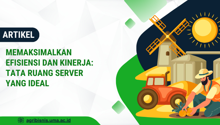 Memaksimalkan Efisiensi dan Kinerja: Tata Ruang Server yang Ideal